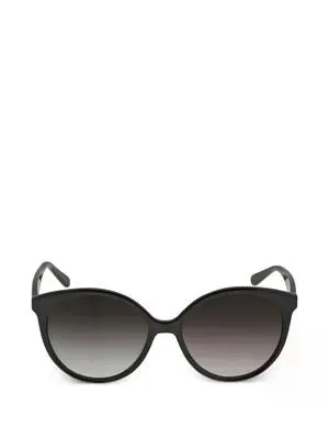 FERRAGAMO Cat-eye Sunglasses - Black
