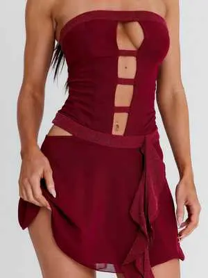 OUTCAST Nina Mini Dress