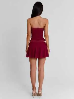 OUTCAST Nina Mini Dress