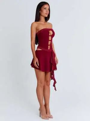 OUTCAST Nina Mini Dress