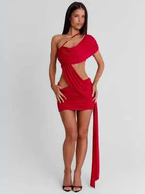 OUTCAST Collina Mini Skirt