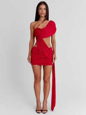 OUTCAST Collina Mini Skirt