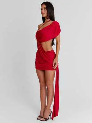 OUTCAST Collina Mini Skirt