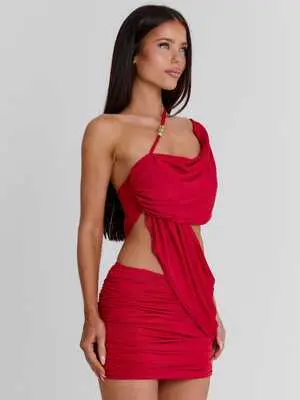 OUTCAST Collina Mini Skirt