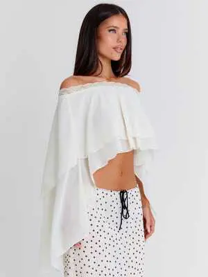 OUTCAST Miriama Top