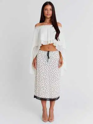 OUTCAST Miriama Top