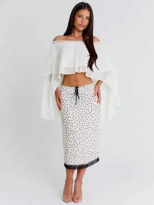 OUTCAST Miriama Top