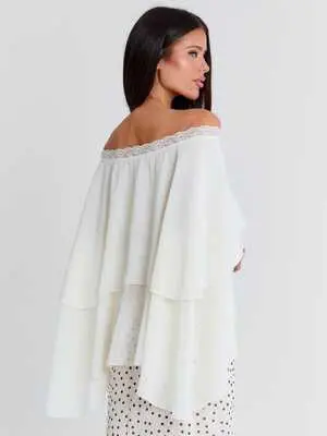 OUTCAST Miriama Top