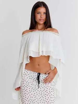 OUTCAST Miriama Top