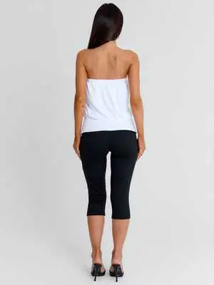 OUTCAST Eviene Capri Jumpsuit