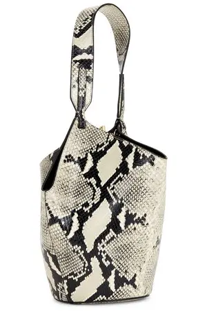Khaite Lotus Mini Tote Bag
