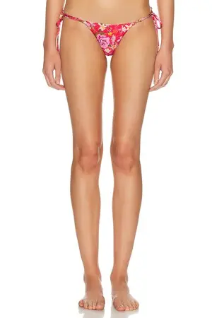 Patbo Tie Up Swimsuits