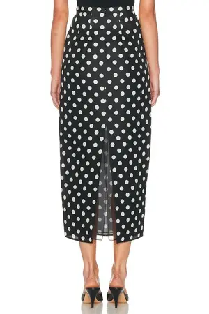 Khaite Winton Skirt