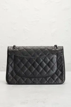 Chanel Caviar Classic Flap Bag