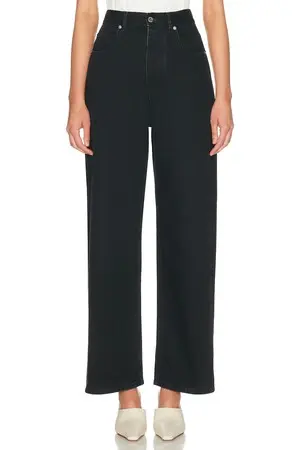 Bottega Veneta Wide Leg - Black