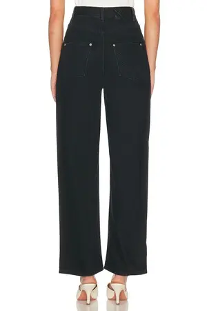 Bottega Veneta Wide Leg - Black