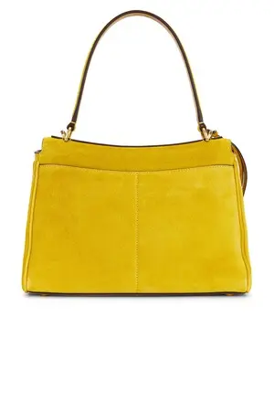 Balenciaga Rodeo Small Top Handle Bag - Curry