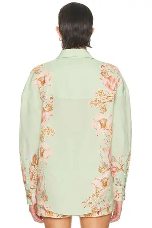 Hemant & Nandita Ezra Oversized Shirt