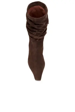 Amina Muaddi Jamie Crosta 25 Boots