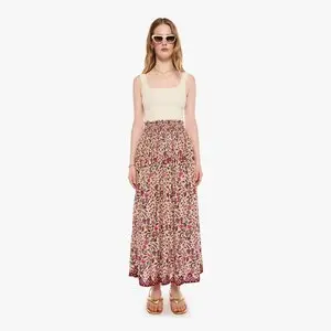 Natalie Martin Natalie Martin Bella Wildflower Spice Skirt Multi