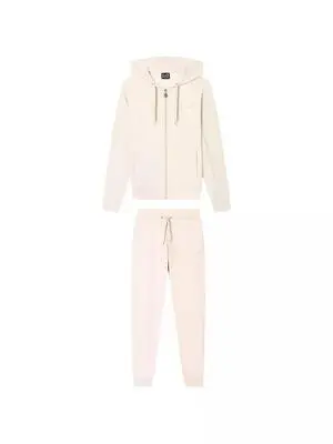 EA7 Logo-print Tracksuit
