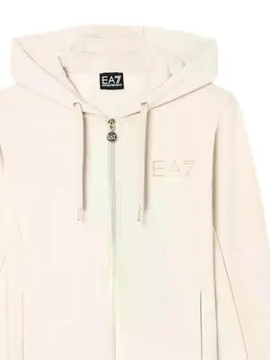 EA7 Logo-print Tracksuit