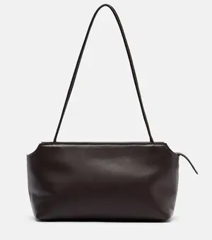 THE ROW Terrasse To-go Leather Shoulder Bag