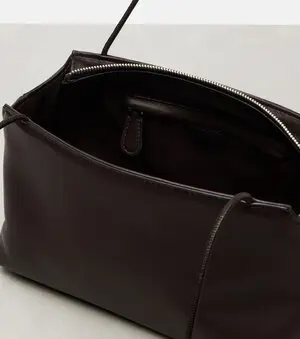 THE ROW Terrasse To-go Leather Shoulder Bag