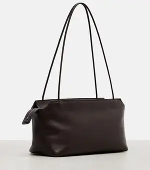 THE ROW Terrasse To-go Leather Shoulder Bag