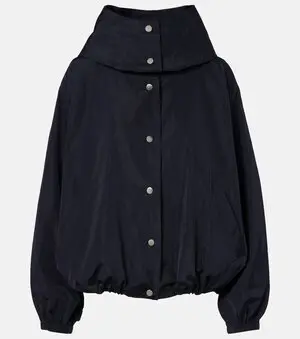 RÓHE Oversized Jacket - Black