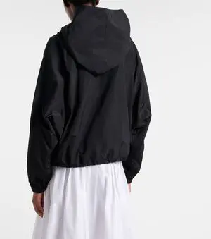 RÓHE Oversized Jacket - Black