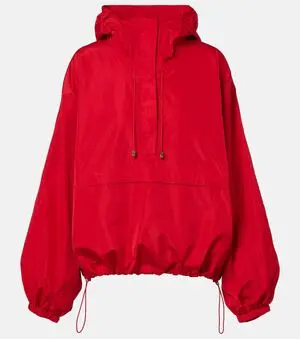 RÓHE Oversized Hooded Jacket
