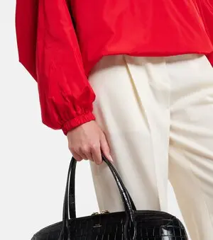 RÓHE Oversized Hooded Jacket