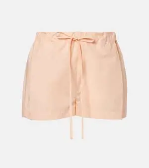 Khaite Drawstring Shorts For Women