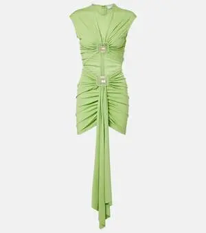 Christopher Esber Frill Evening Dresses