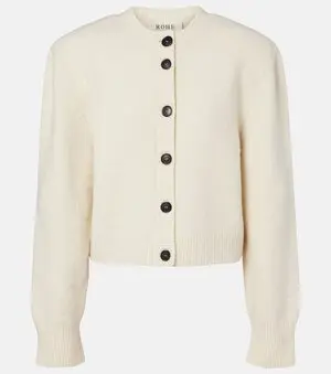 Rohe Frill Cardigans For Women