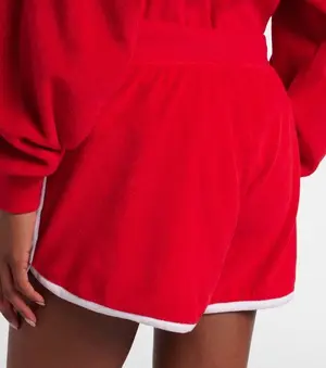 Polo Ralph Lauren Cotton-blend Terry Shorts