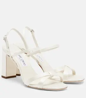 JIMMY CHOO Elsy Slingback Sandals