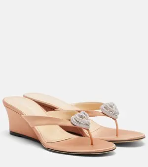 Mach & Mach Open Toe Sandals For Women