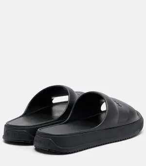 Moncler Altive Slides - Black