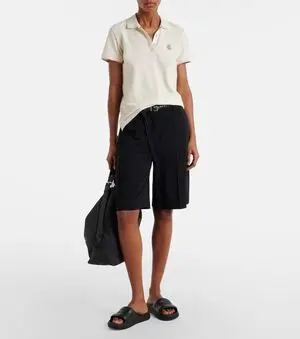 Moncler Altive Slides - Black