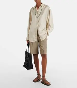 A.emery Jalen Suede Sandals