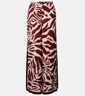 Poupette St Barth Frill Pants For Women