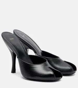 Jude High Heel Mules Clogs For Women