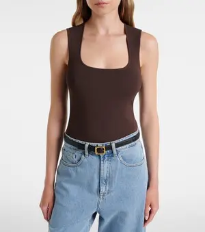 RÓHE Knitted Tank Top