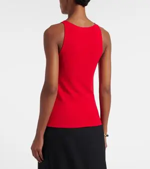 RÓHE Knitted Tank Top