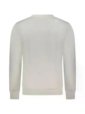 RIFLE Logo-embroidered Crew-neck Sweater