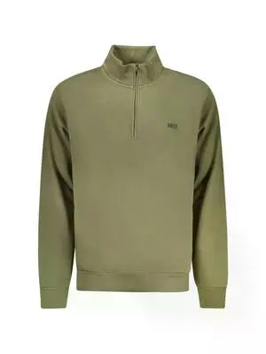 RIFLE Quarter-zip Sweater