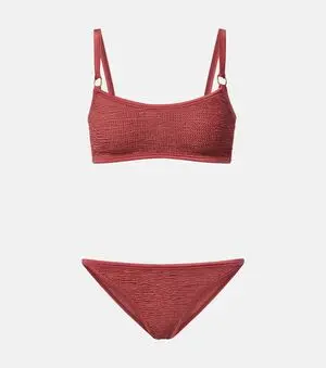 Hunza G Iris Bikini - Pink