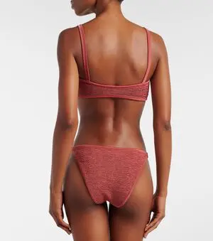 Hunza G Iris Bikini - Pink